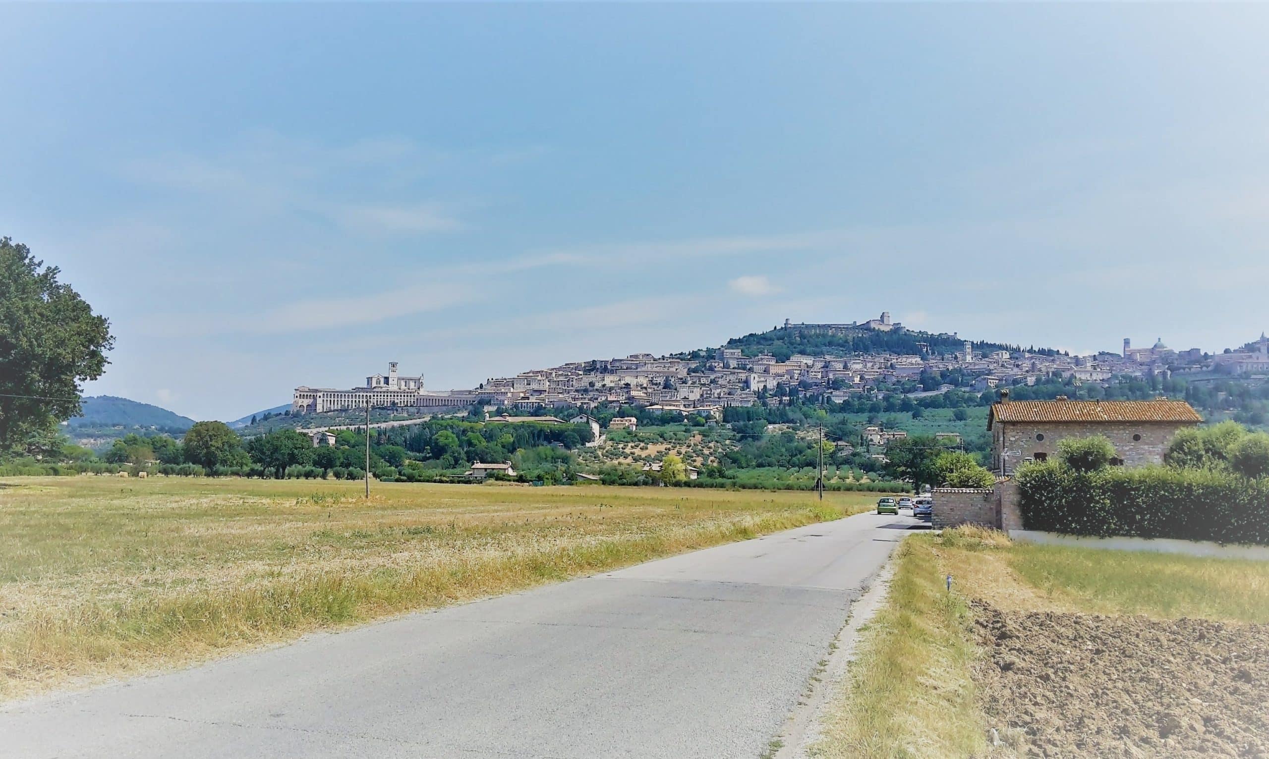 Assisi and surroundings: what to see in Umbria in three days
