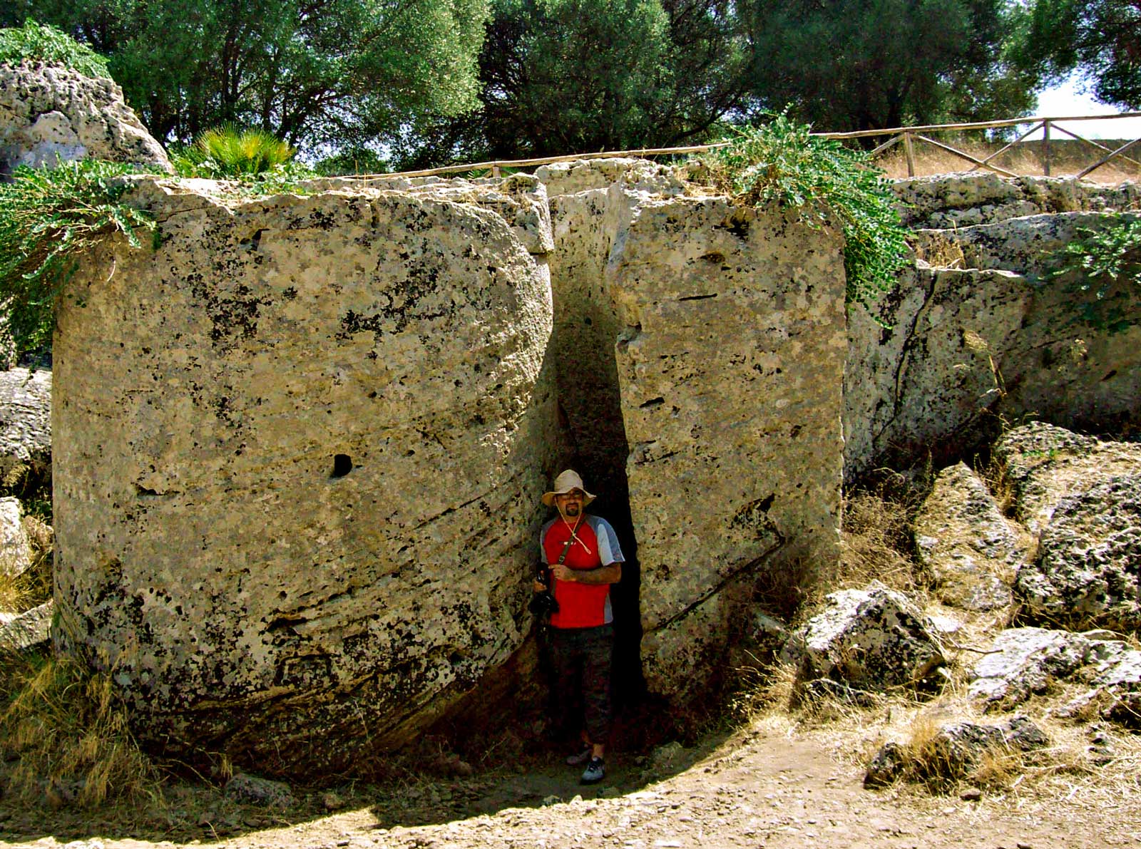 Cave di Cusa, dove si costruì Selinunte - dovevado.net