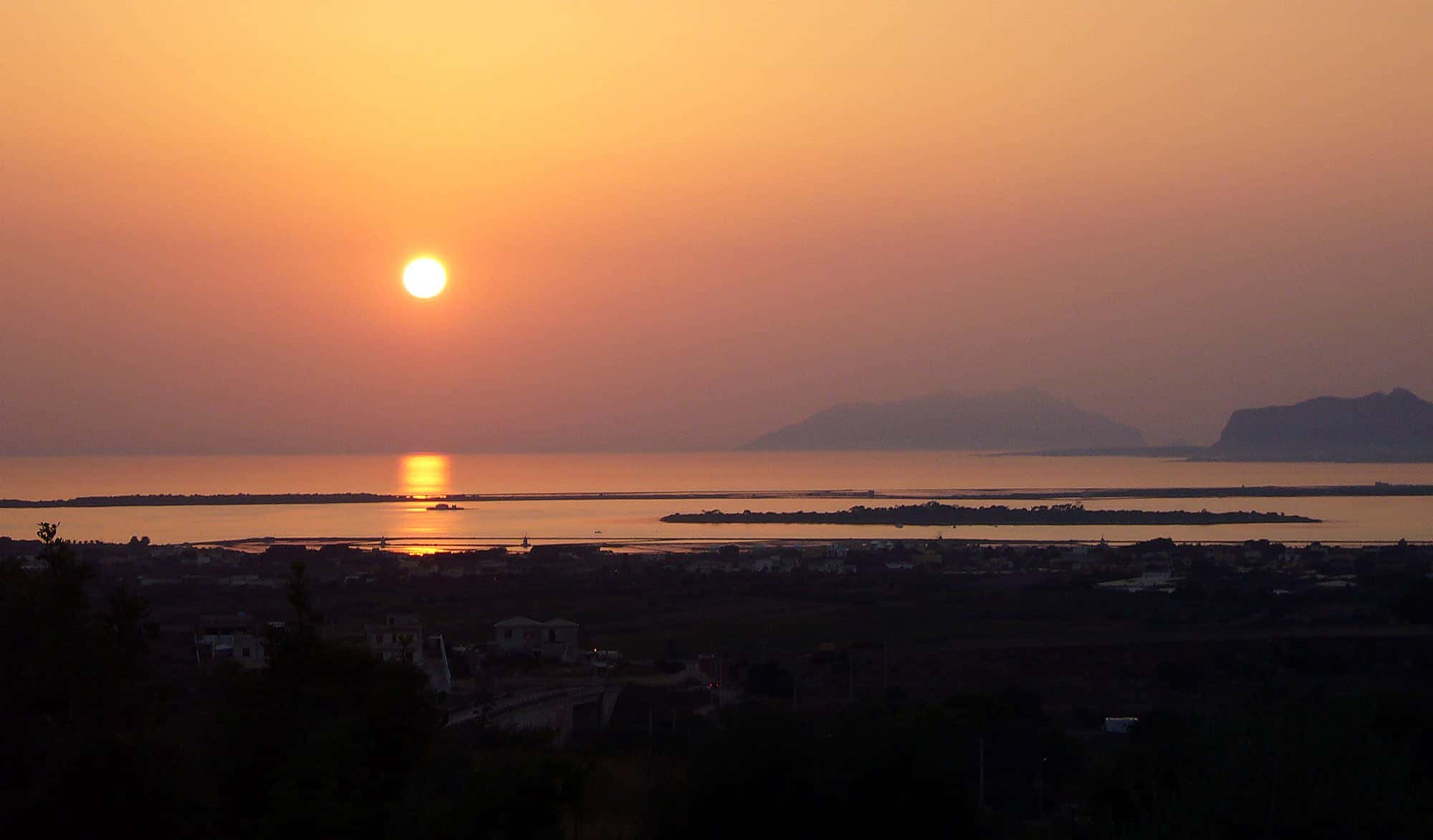 Mozia an incredible island in front of Trapani - dovevado.net