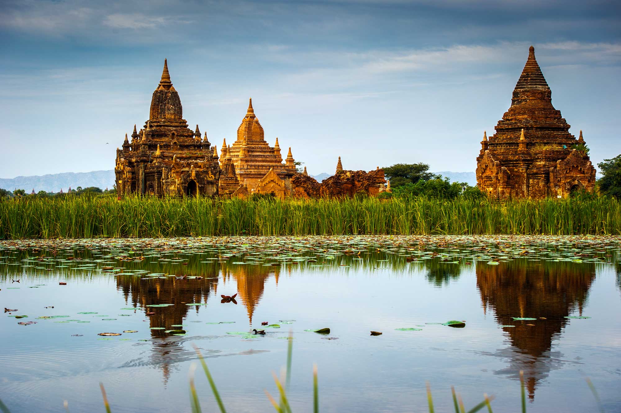 Bagan e l'affascinante regno archeologico nel Myanmar - dovevado.net